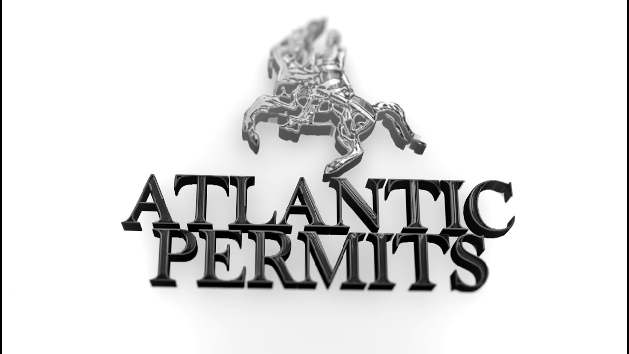 ATLANTIC PERMITS – Спрощуємо шлях! - YouTube