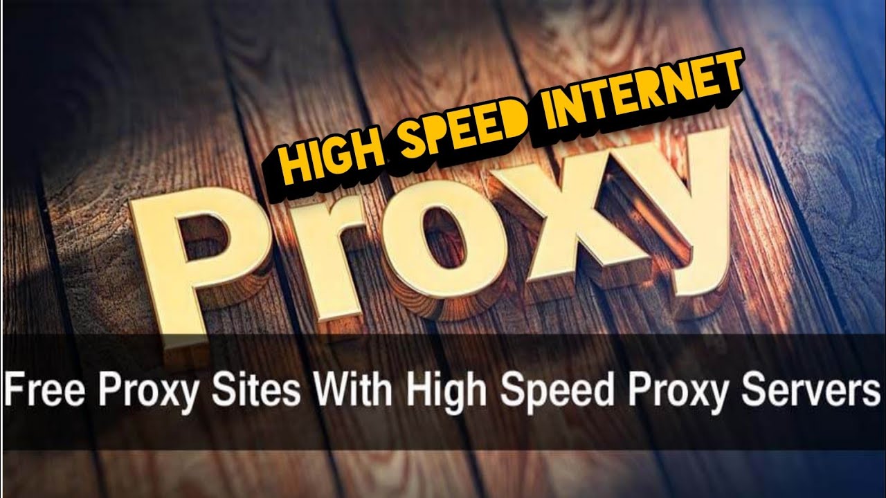 How to Speed up Internet ⚡⚡⚡||High Speed proxy - YouTube