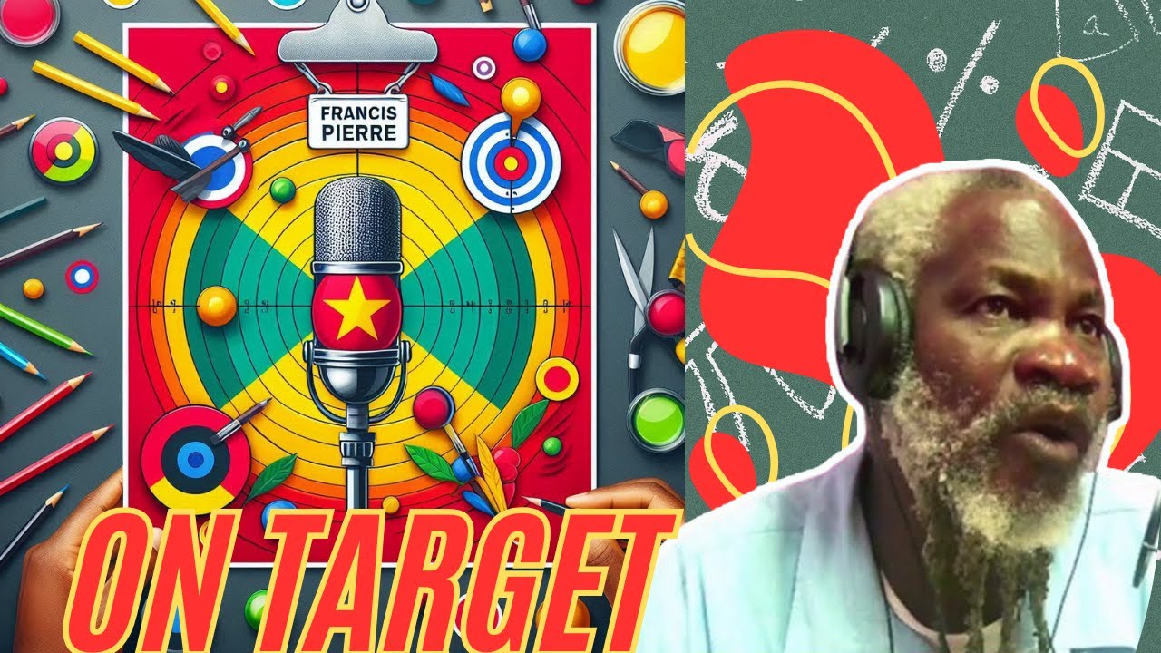 LIVE | On Target With Francis Pierre - YouTube