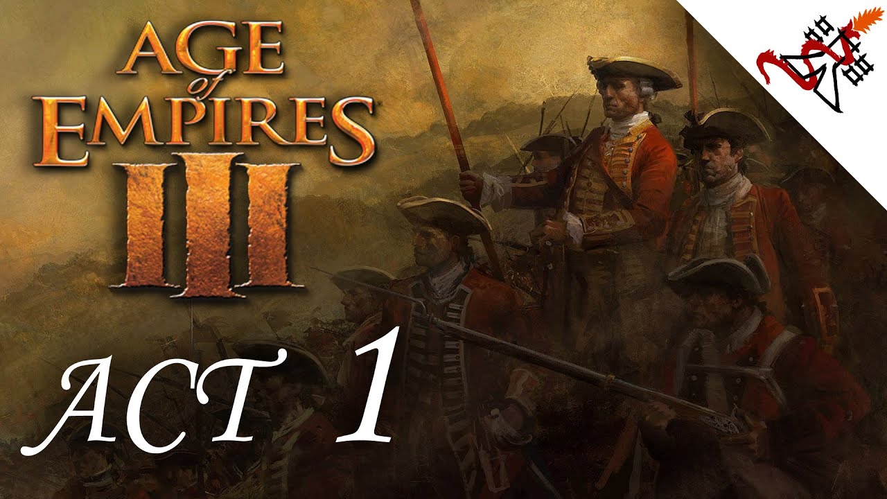 Age of Empires 3 - Mission 5 TEMPLES OF THE AZTECS | Act 1 | Campaign ...