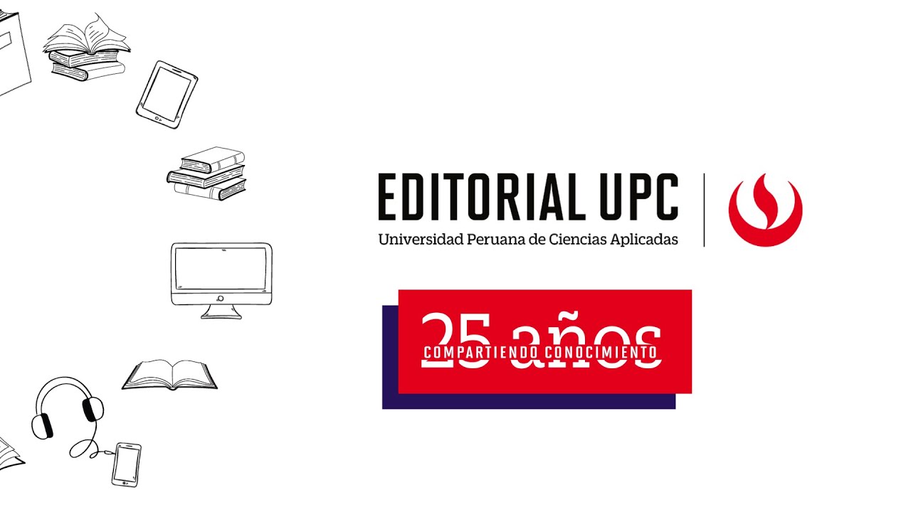 25 º Aniversario de la Editorial UPC 📚 - YouTube