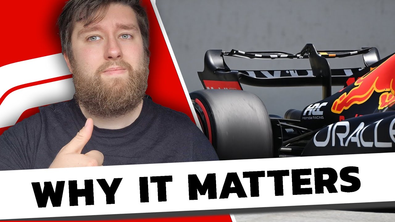 Formula 1's DRS System Explained - YouTube