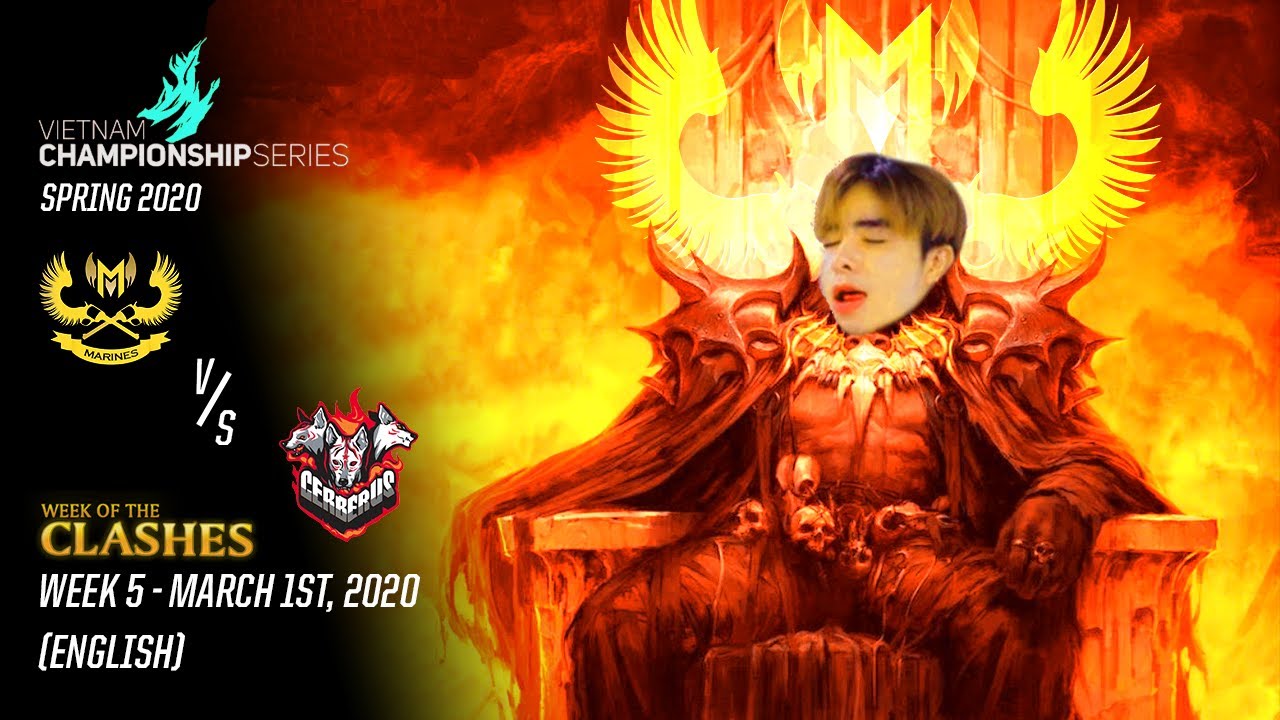 [01.03.2020] GAM vs. CES (BO3) | VCS Spring 2020 (Unofficial English ...