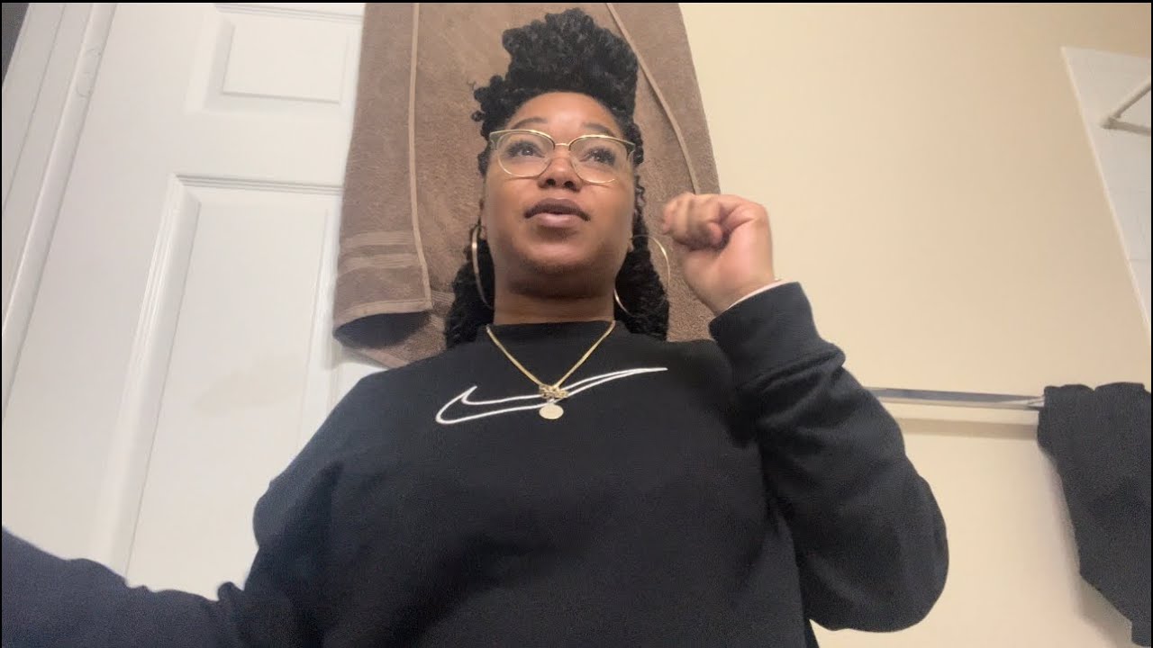 MAMA NAE HAS A MUCH NEEDED SELF CARE DAY/ WEIGHT UPDATE/ DJ FEEDS ...