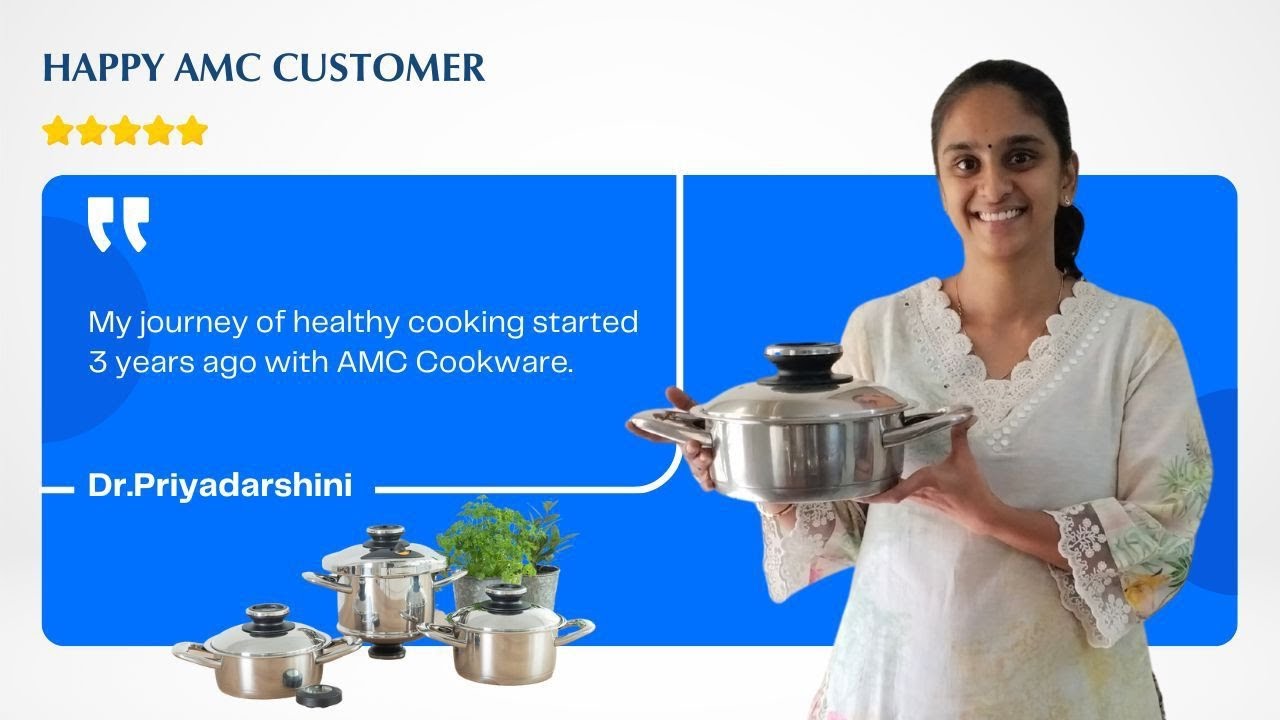 HAPPY AMC CUSTOMER ⭐⭐⭐⭐⭐ - YouTube