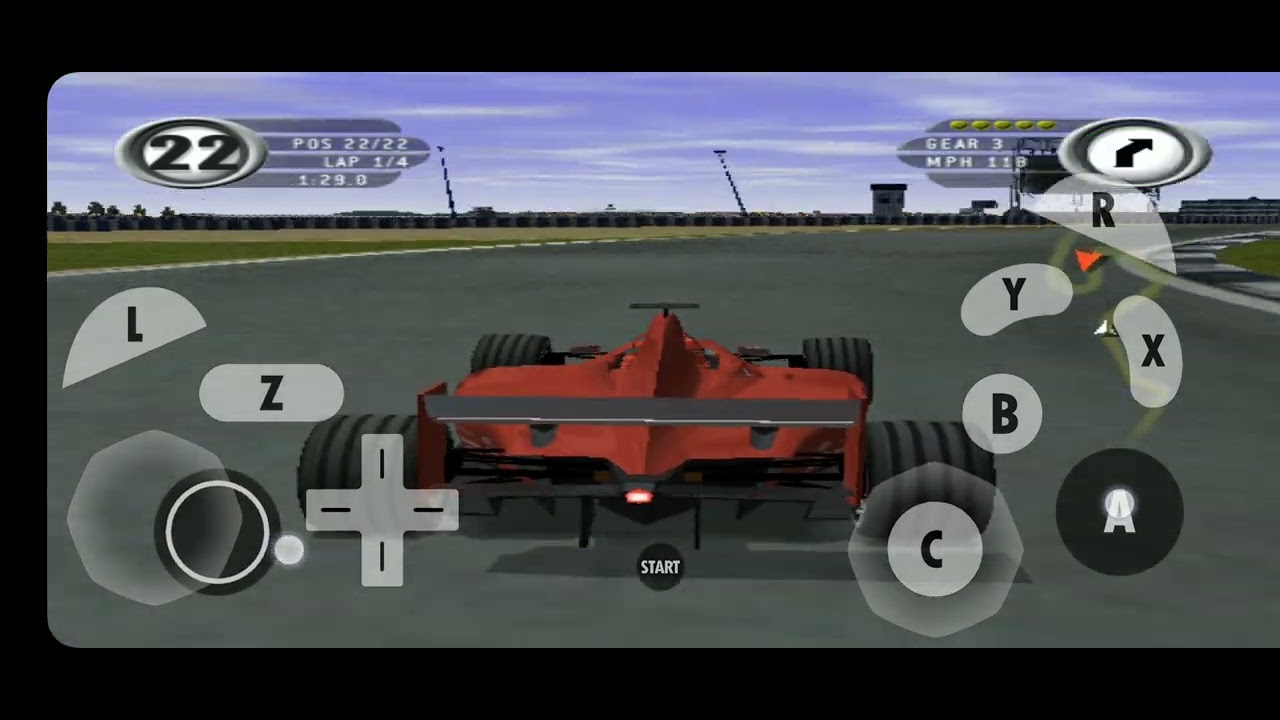 F1 2002 Gamecube - YouTube