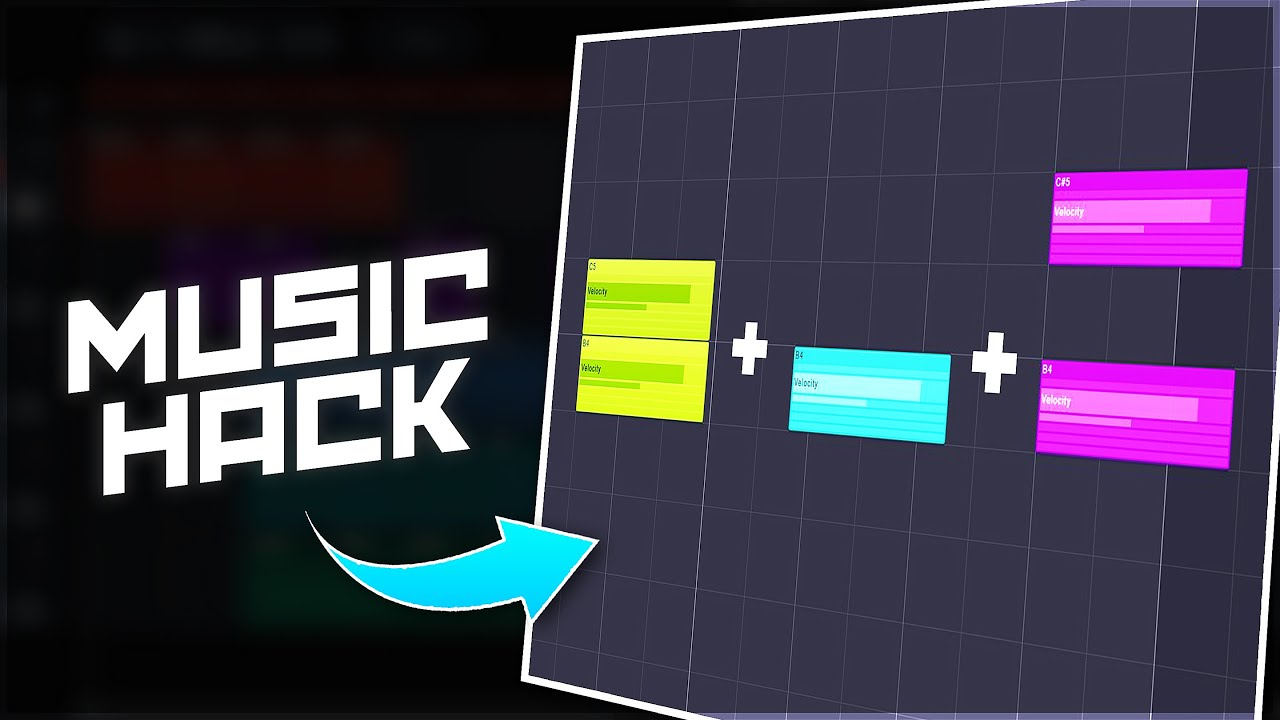 🎹 Music Theory for Producers (Hack Edition) - YouTube