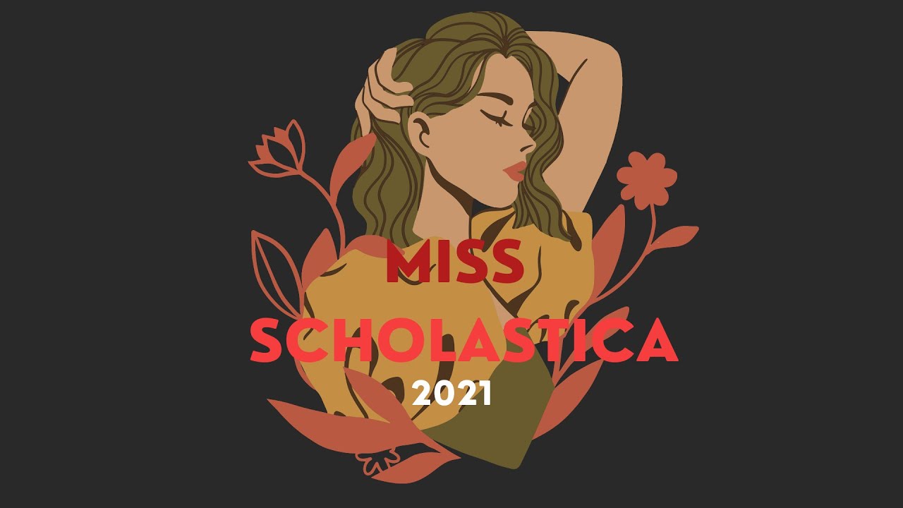 MISS SCHOLASTICA 2021 | FULL SHOW - YouTube