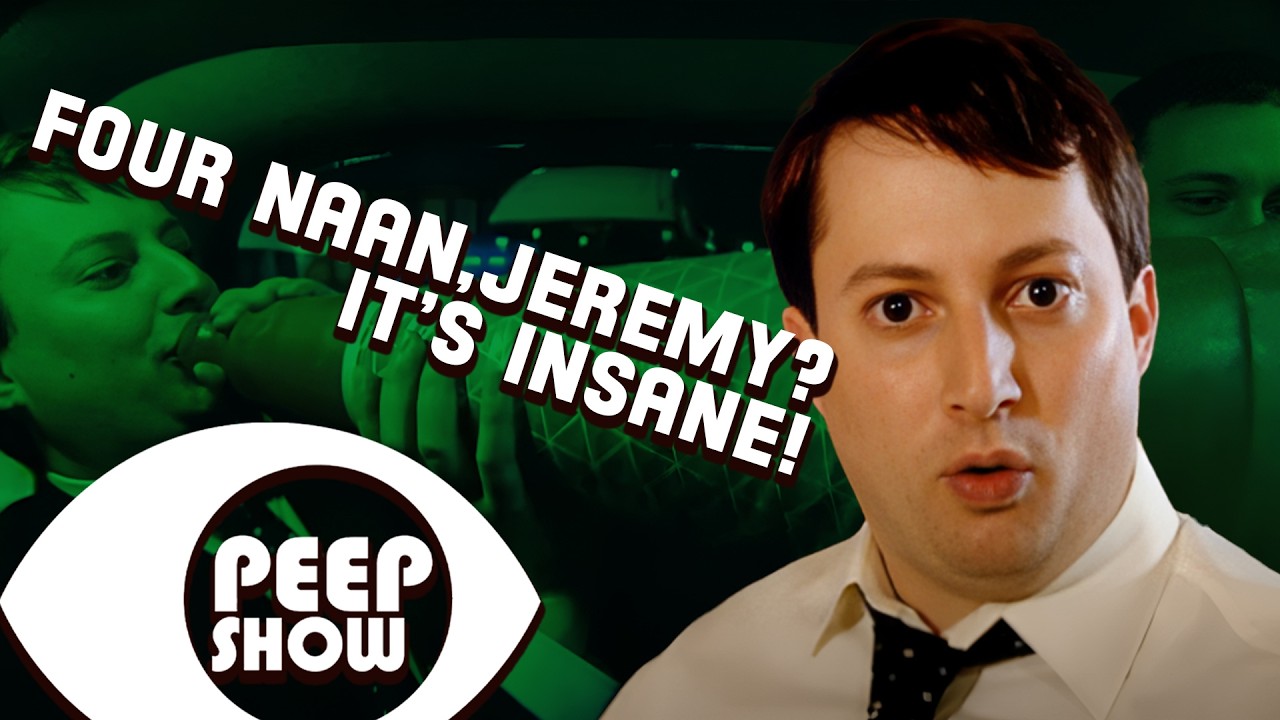 Peep Show | ''Jeremy Makes It'' | FULL EPISODE | S02 Episode 2 - YouTube