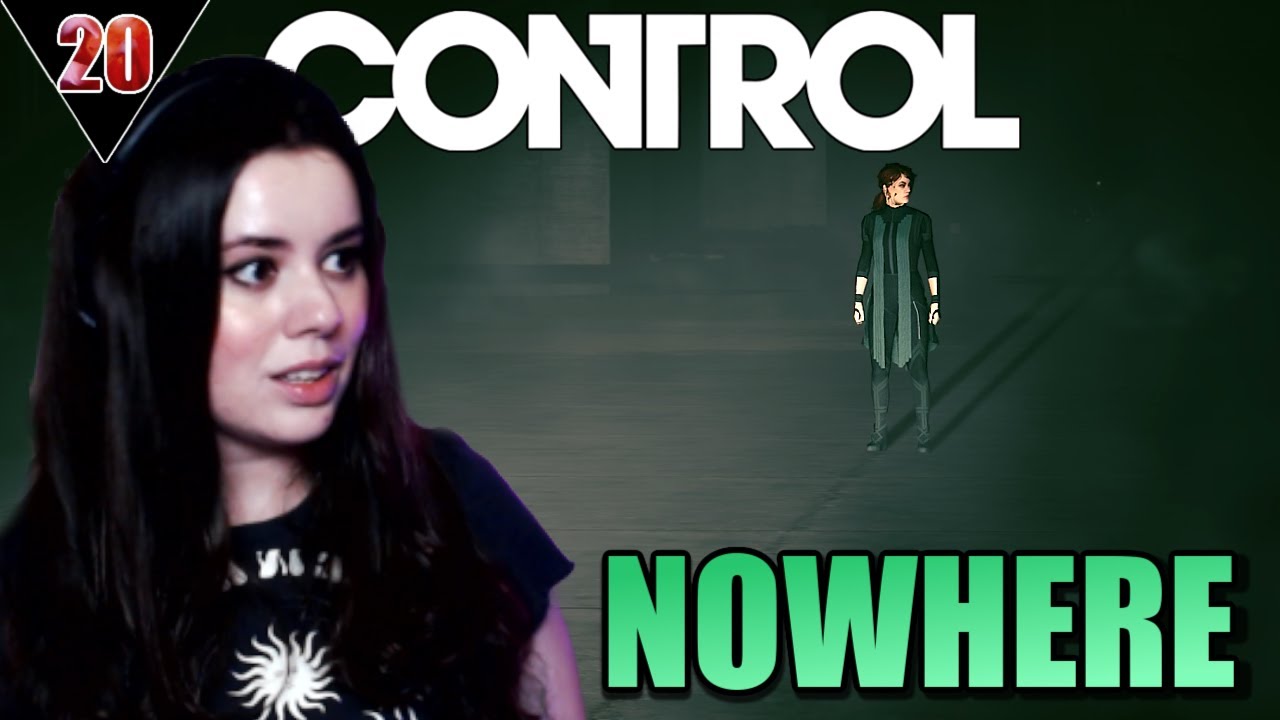 Defeating Hartman and Going Nowhere? | Control Playthrough Part 20 ...