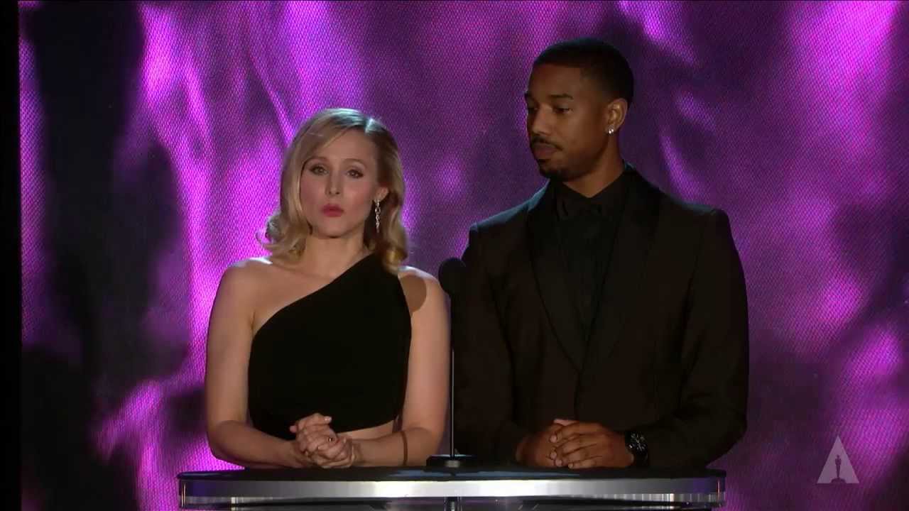 2013 Sci-Tech Awards: John Frazier, Chuck Gaspar and Clay Pinney - YouTube