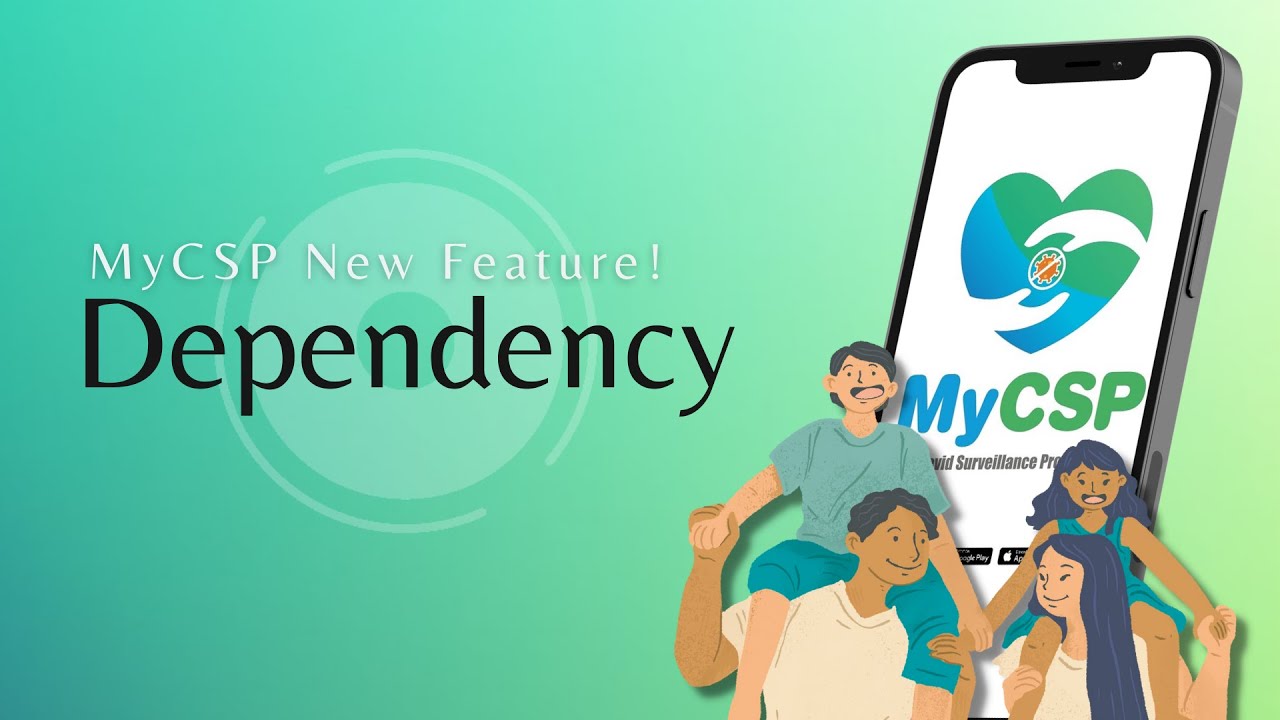 MyCSP New Feature: Dependency - YouTube