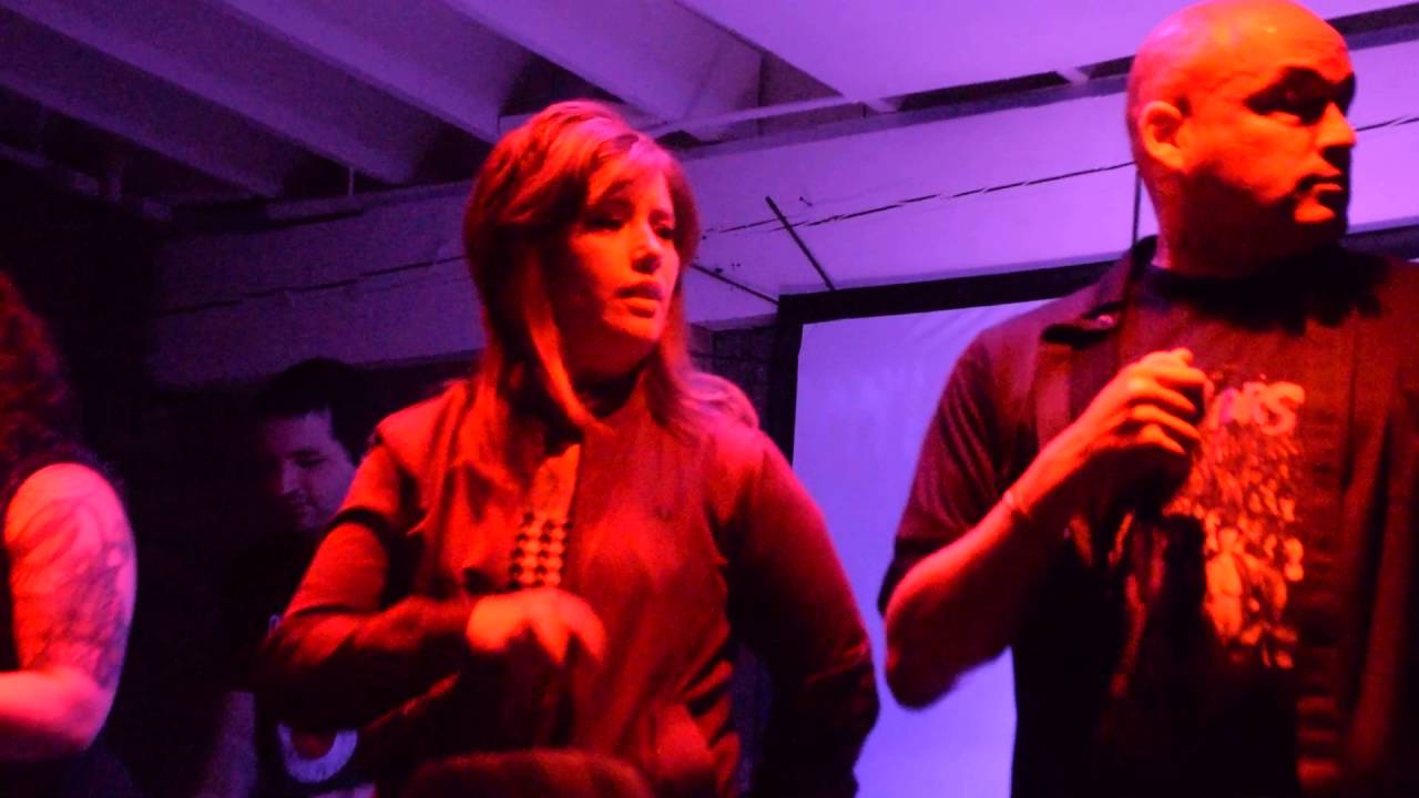 4/16/16 HCS "Distance Water" w/Dan Dulin/Coolie Ranx and "Missing Words ...