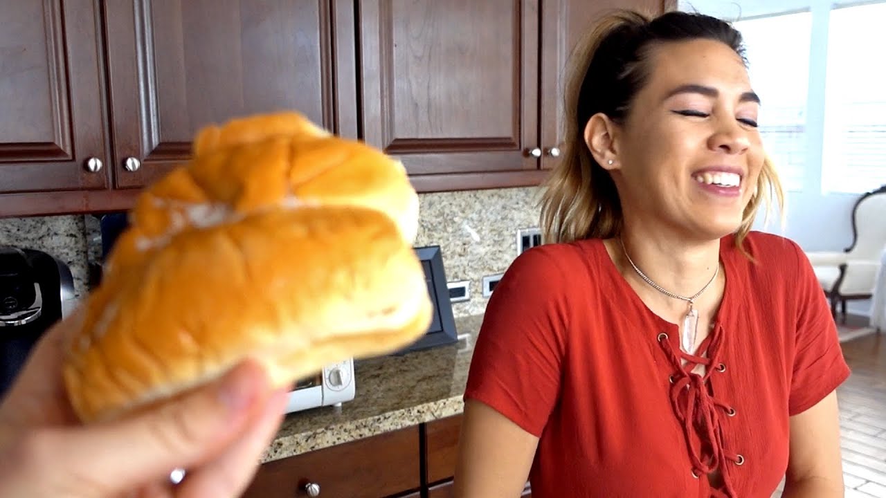 She Tried to Feed Me This - YouTube