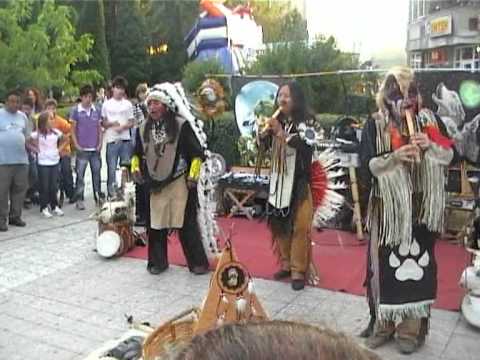 Pieile rosii la Petrosani - 3.mpg - YouTube