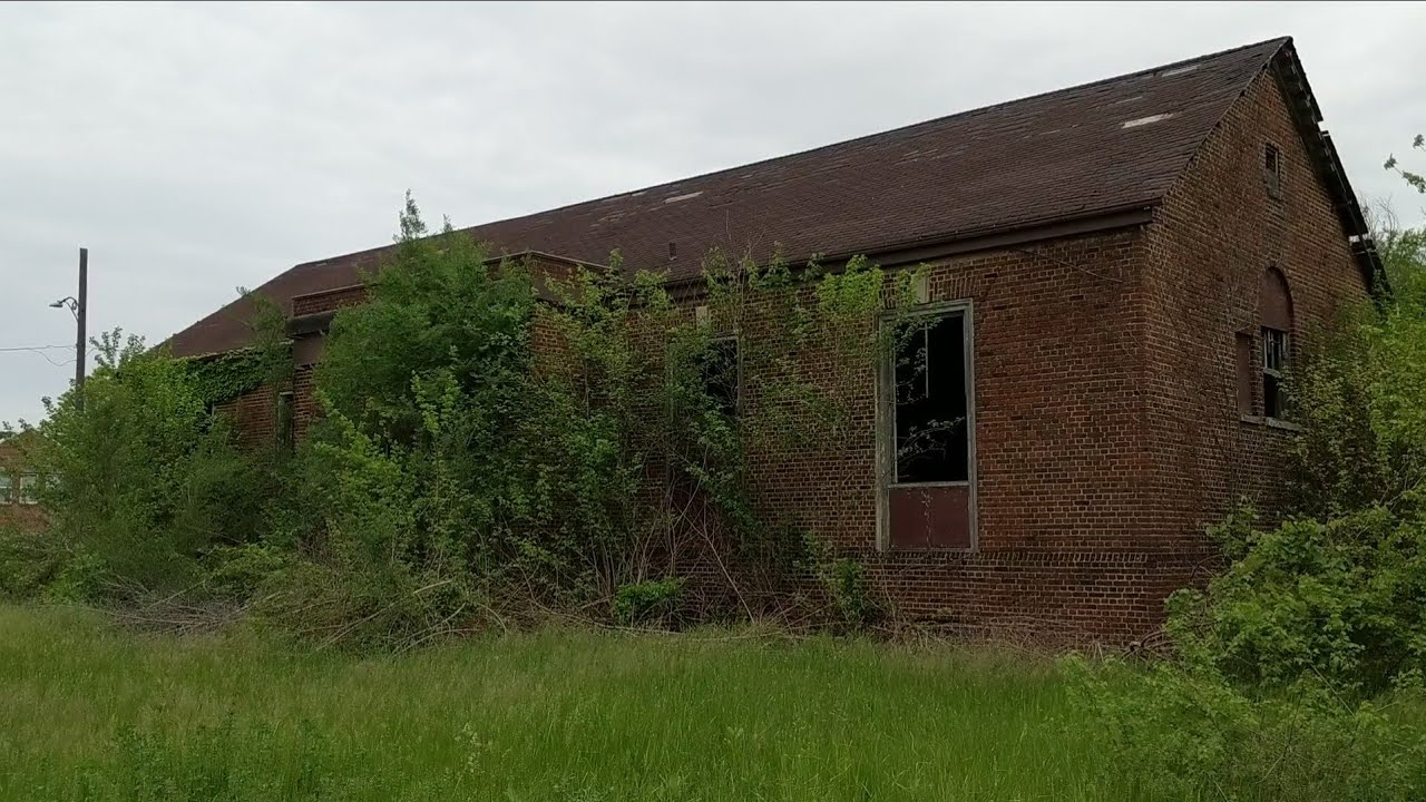 Exploring the Abandoned Carnegie Library | Gary Indiana - YouTube