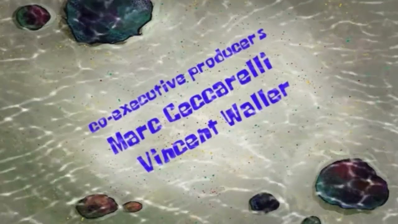 Spongebob Hall Monitor Returns fan idea title card - YouTube
