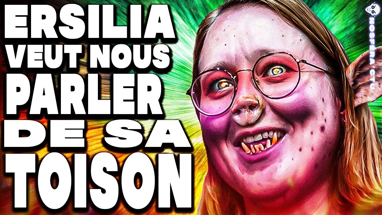 LA FRIPONNE ERSILIA SOUDAIS PATAUGE DANS LA FANGE 🐽 - YouTube