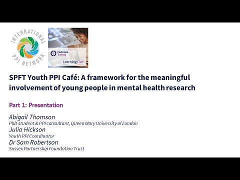 Part 1: Presentation - YouTube