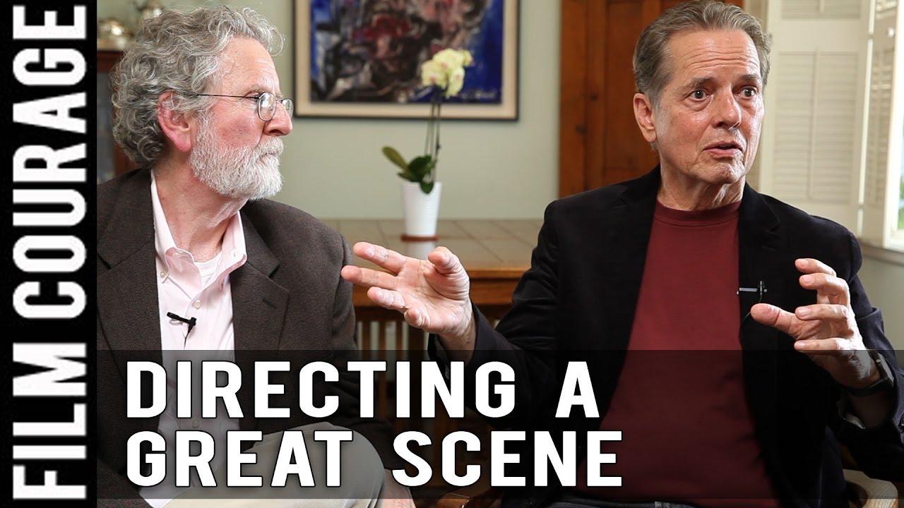 How To Direct A Great Scene by Mark W. Travis & Michael Hauge - YouTube