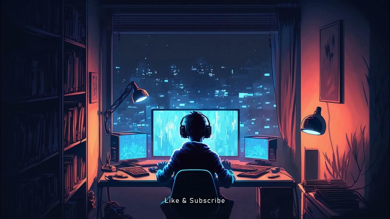 ⌨️ Programming Focus - [lofi beats to code] - YouTube