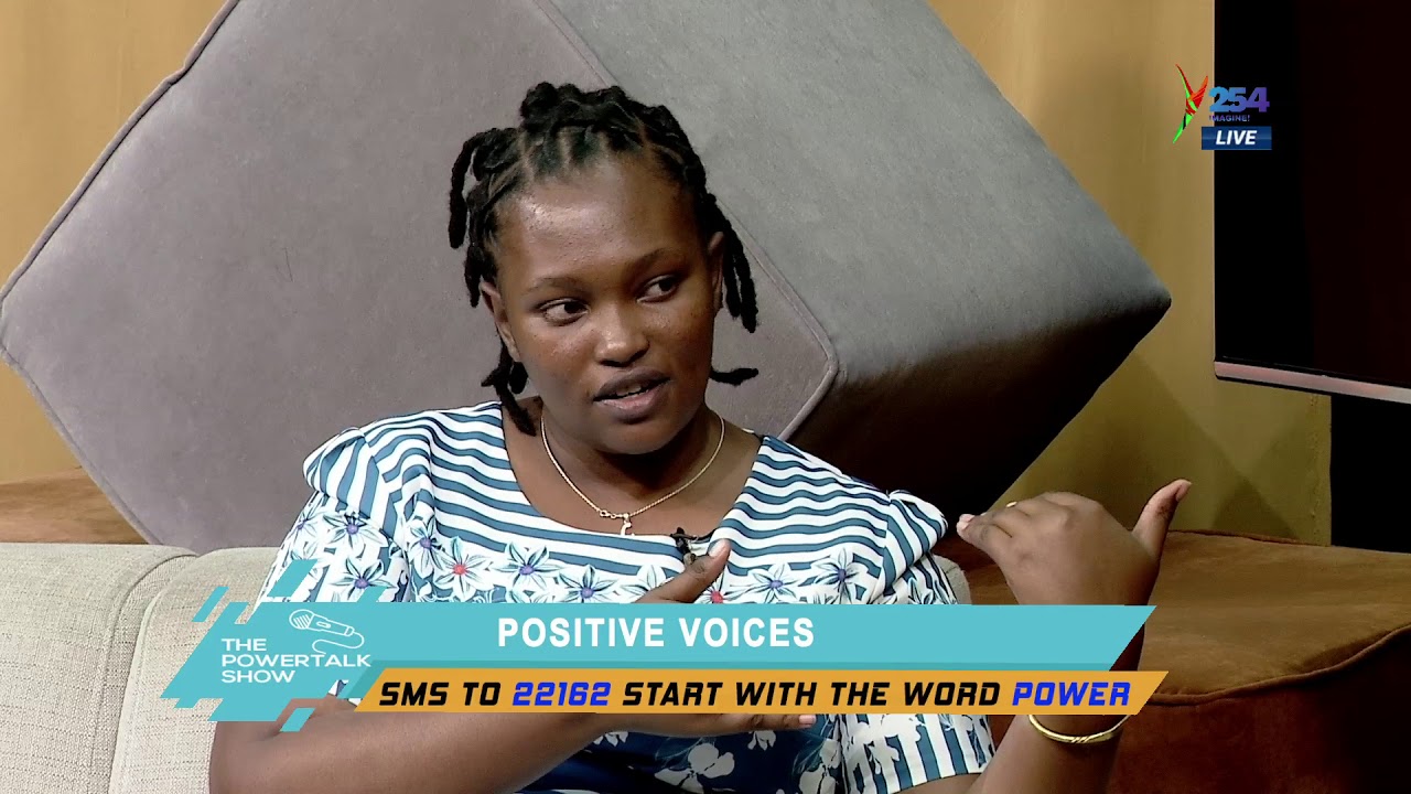 Power Talk Show : Positive Voices (pat2) - YouTube