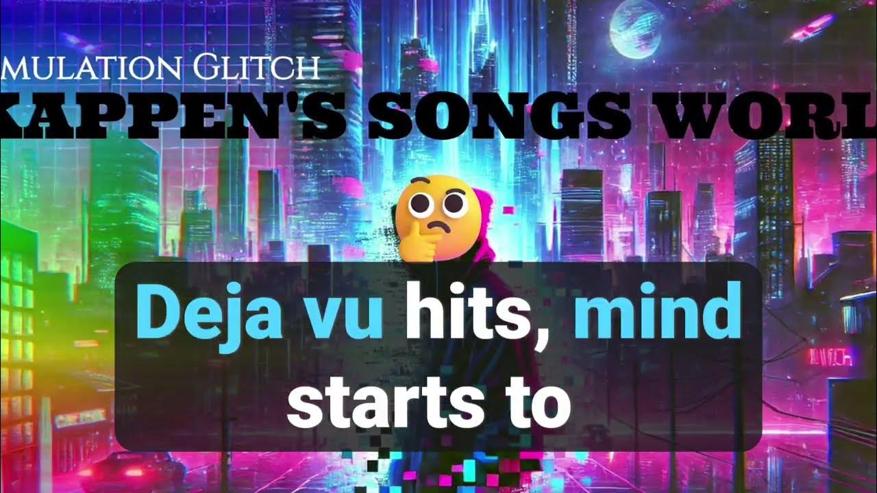 Alien Algorithm: The Simulation is Glitching – Reality Ain’t Real Sci-Fi Futuristic Rap Song ...