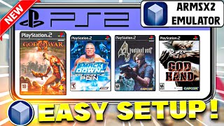 New Ps2 Emulator For Android Armsx2 Emulator Complete Setup Guide And Best Settings Badshah ...