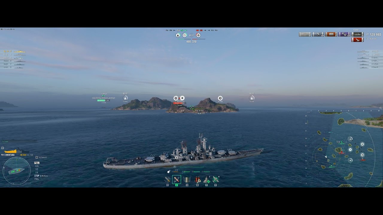 Broadside Devastation - YouTube