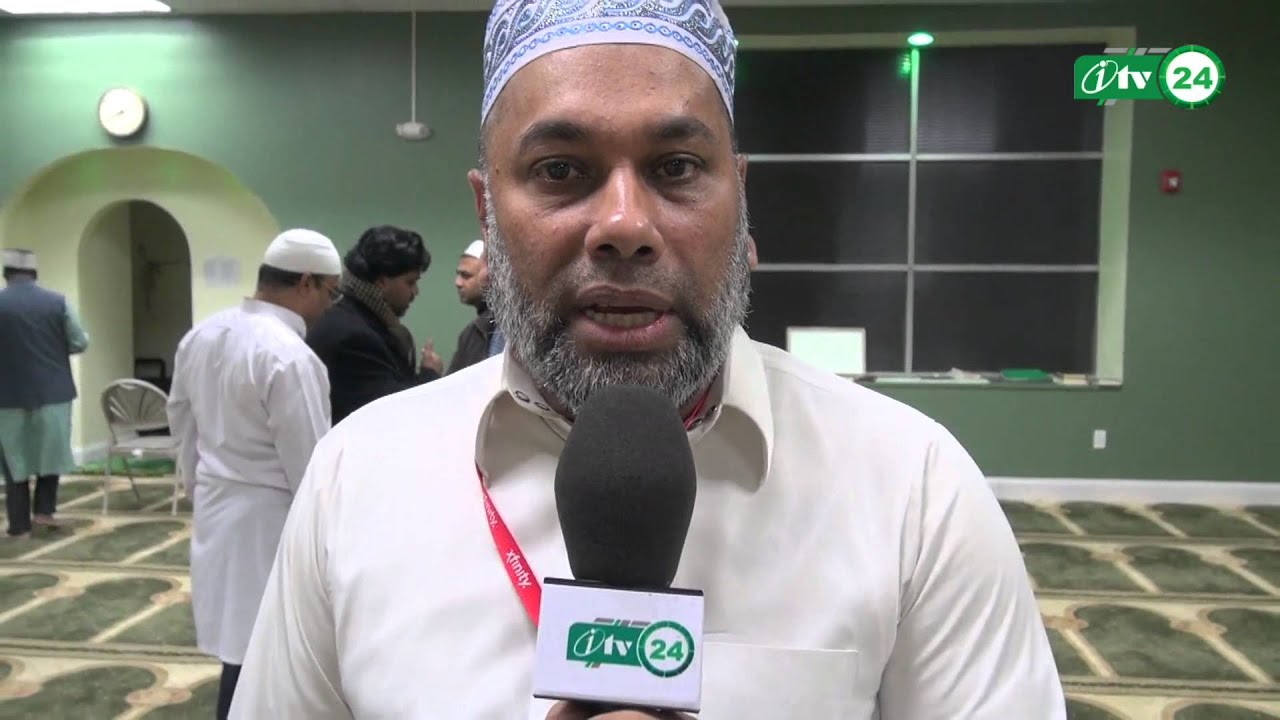 Interview of Editor SK Md Khursan By Muhammad Shahidullah - YouTube