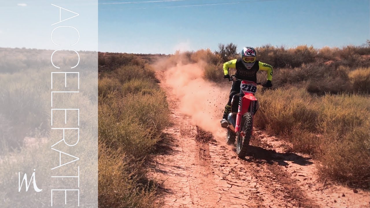 How to properly accelerate/throttle a dirt bike | How to Ep.36 - YouTube