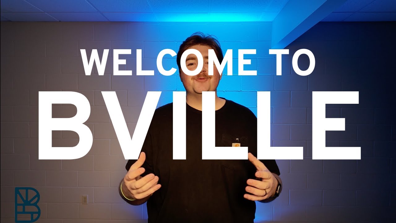 WELCOME TO BVILLE STUDENTS - YouTube