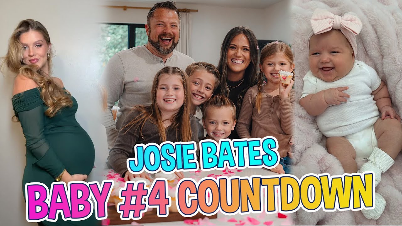 Bringing Up Bates UPDATE: Sweet Baby Countdown, Holiday Chaos & A ...