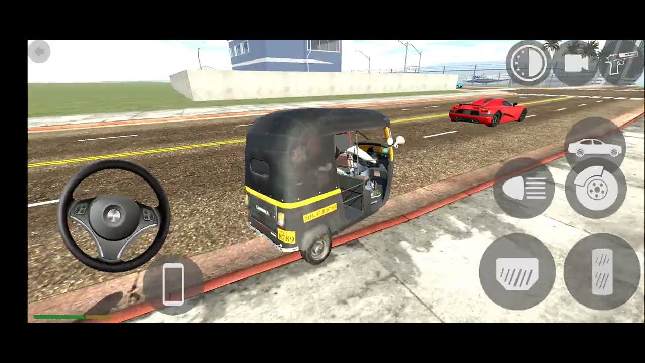 Auto cheat code Indian bike racing game || New cheat code || Super game ...