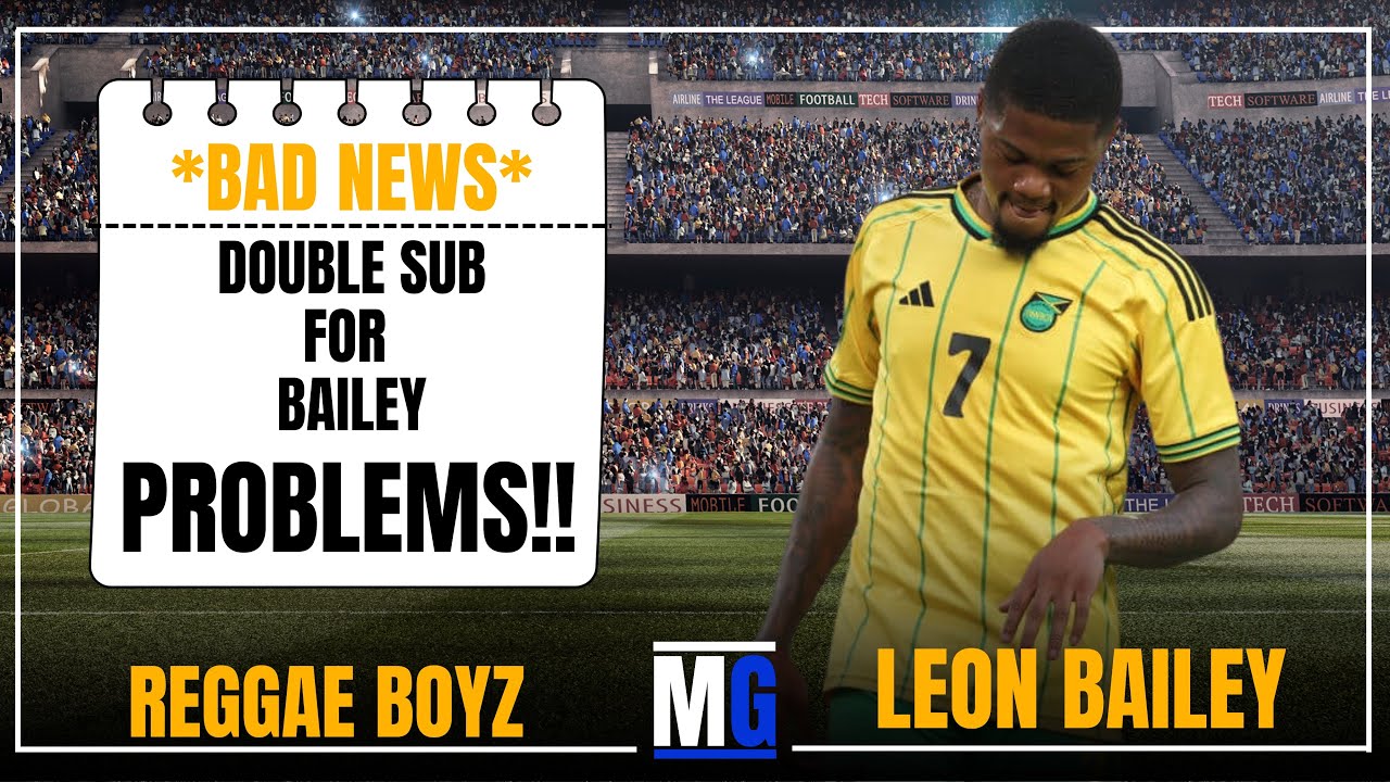 Reggae Boy Leon Bailey's Double Substitution vs Bayern Munchin Is Bad ...