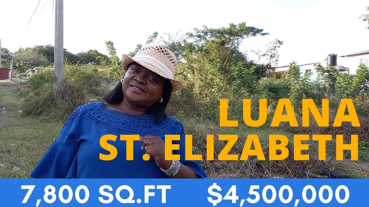LUANA ST. ELIZABETH EASY TO BUILD RESIDENTIAL LOT - YouTube