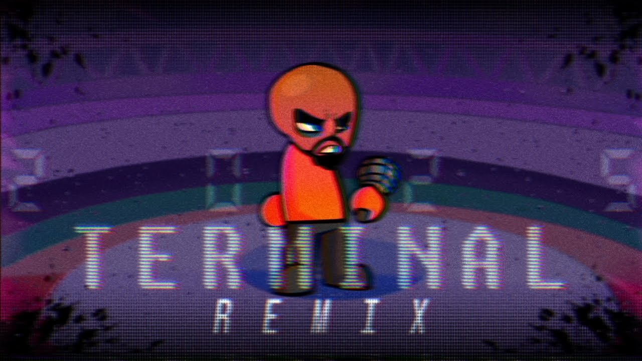 TERMINAL [ REMIX ] - Wii Funkin' Fanmade Song - YouTube