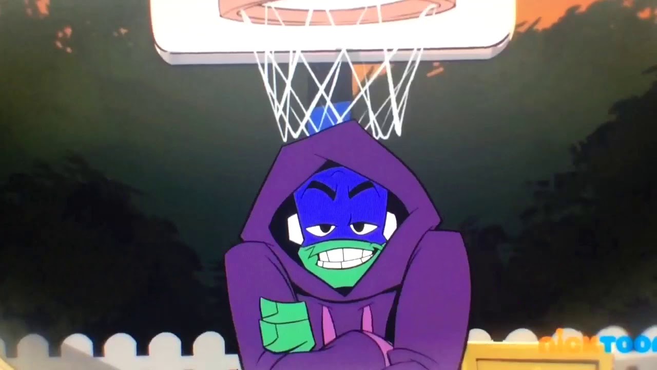 Rise of the tmnt air turtle - YouTube