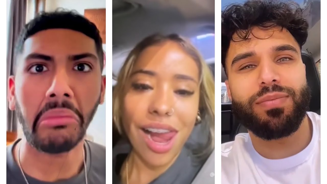 AyatTheRiot - TIKTOK COMPILATION #10 FT. FARZY, ISHTAHER, XIMENA & MORE ...