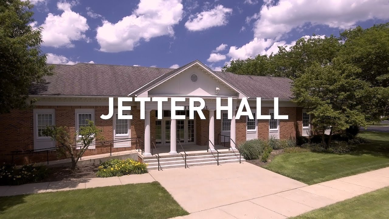 MVNU Campus Tour - Jetter Hall - YouTube