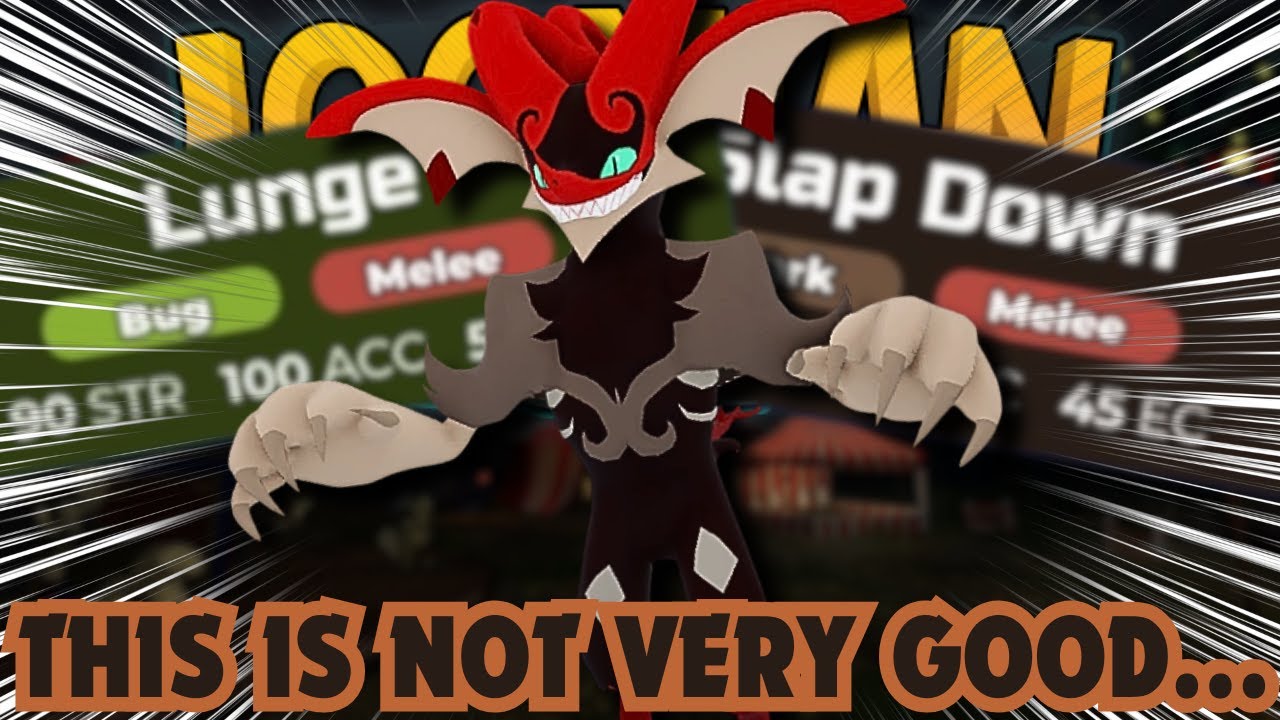 MELEE IMPERIOR GOT A HUGE BUFF!!! - Loomian Legacy PvP - YouTube