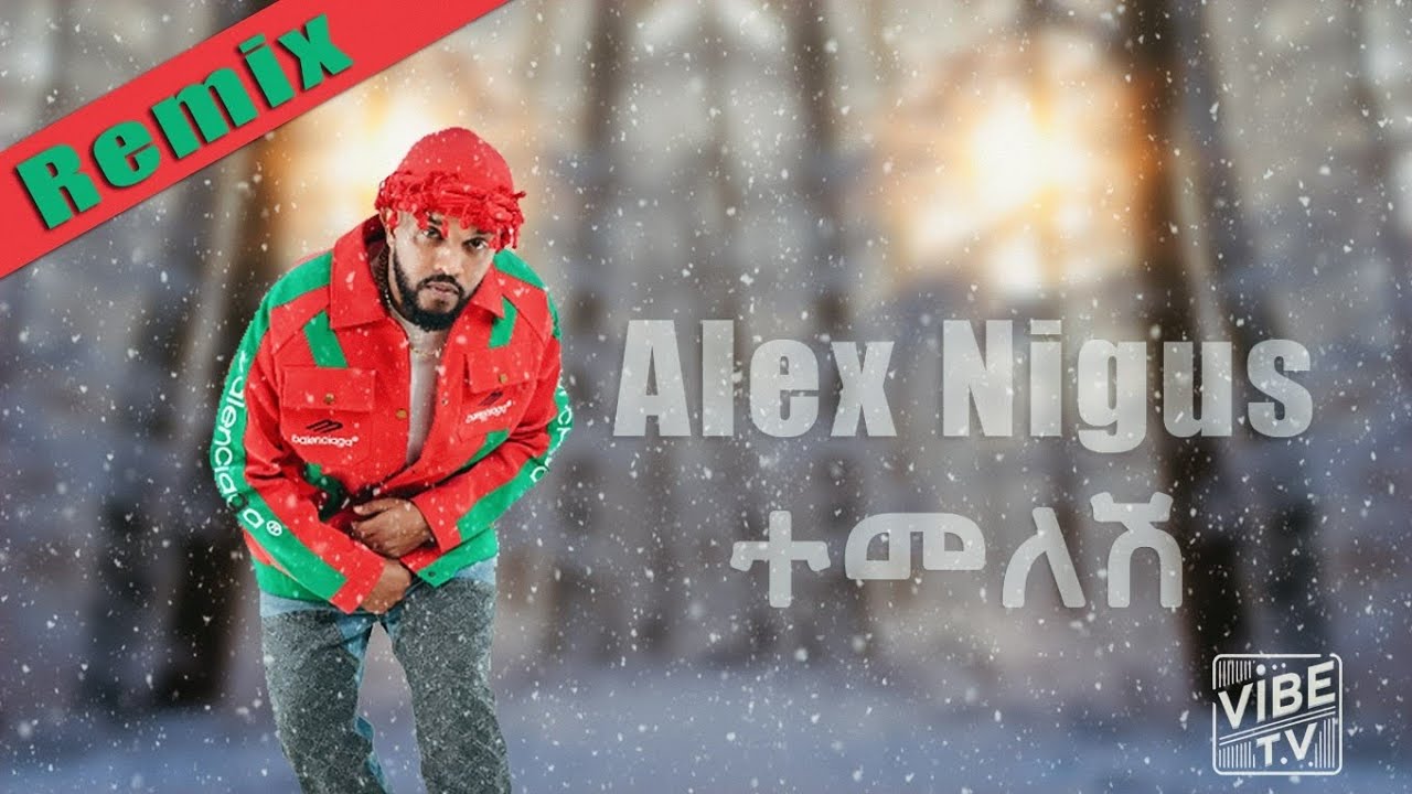 Alex Nigus - Temelesh | ተመለሽ | Remix by DJ YO - New Ethiopian Music ...