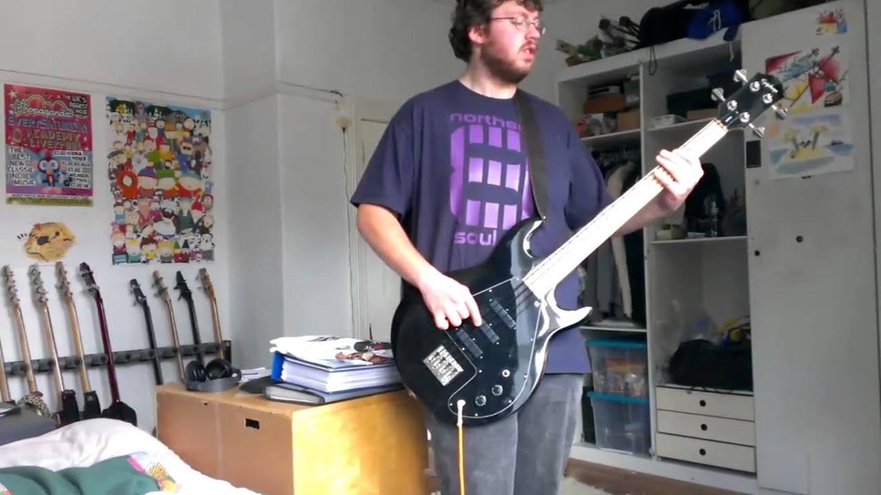 Epiphone Ripper Bass