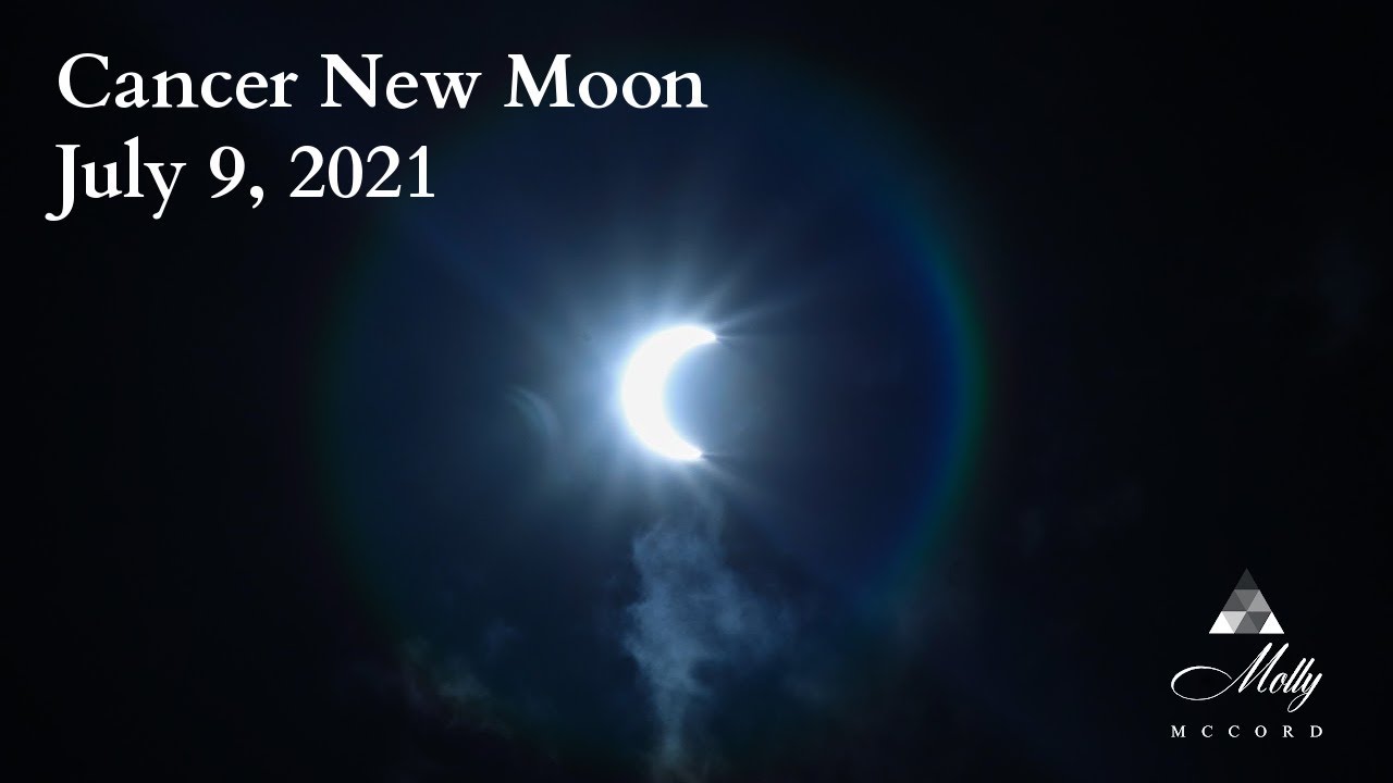 Cancer New Moon - Wisely Honoring Your Internal Messages With ...