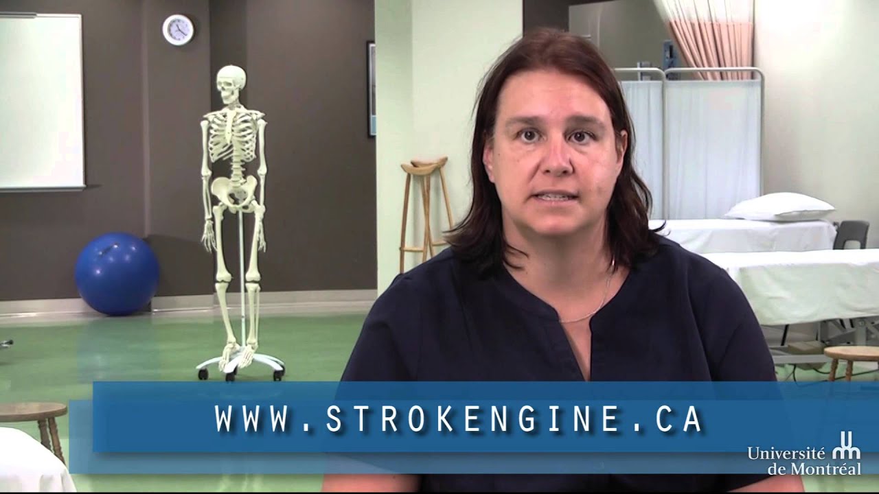 Annie Rochette, professeure-chercheure à l'École de réadaptation de l ...