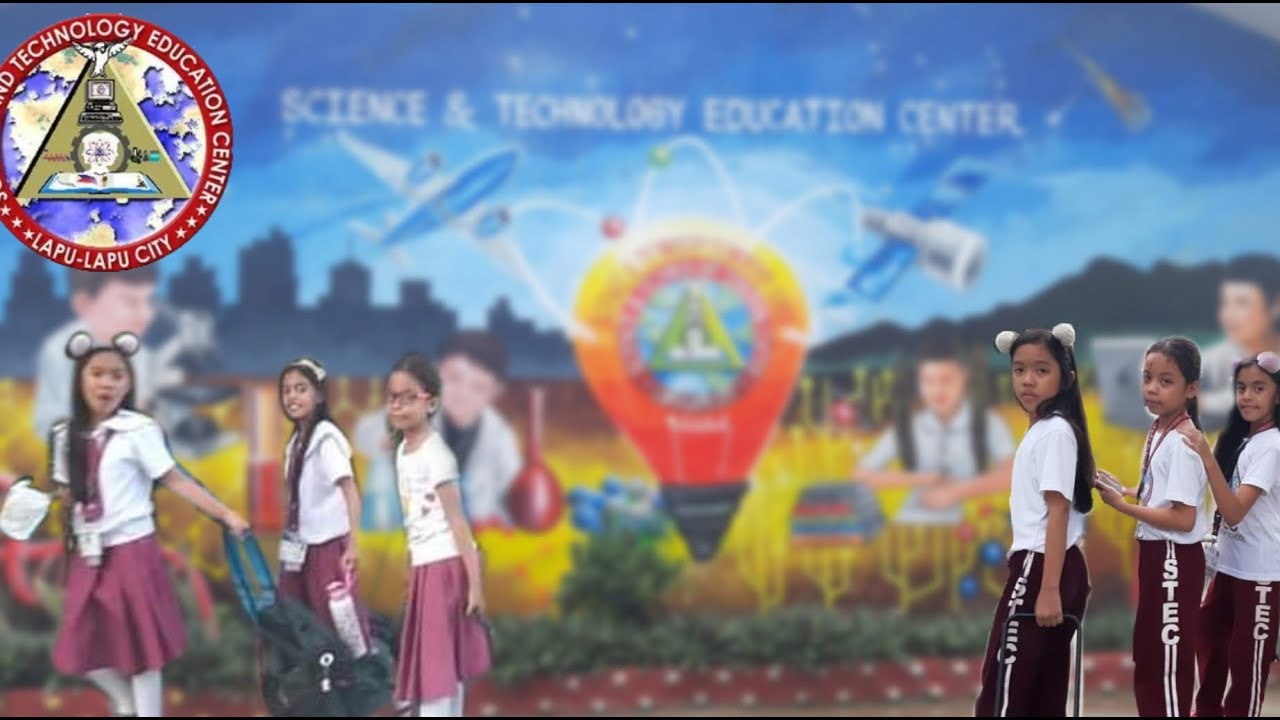 STEC-Science And Technology Education Center | Memories in my school ...