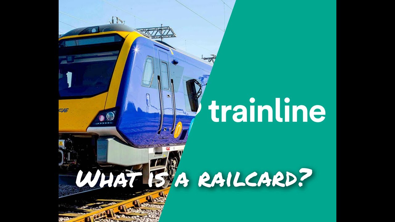 UK Railcard for International Students - YouTube