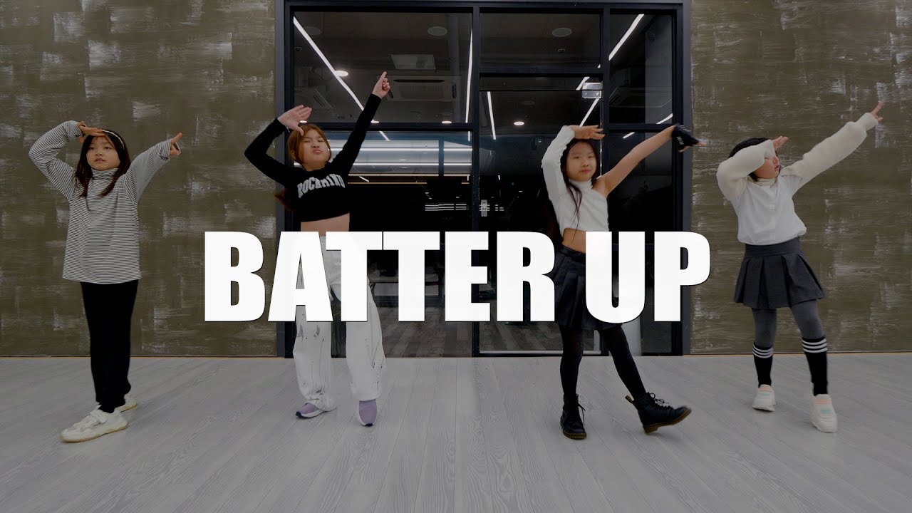BABYMONSTER - BATTER UP Dance Cover - YouTube
