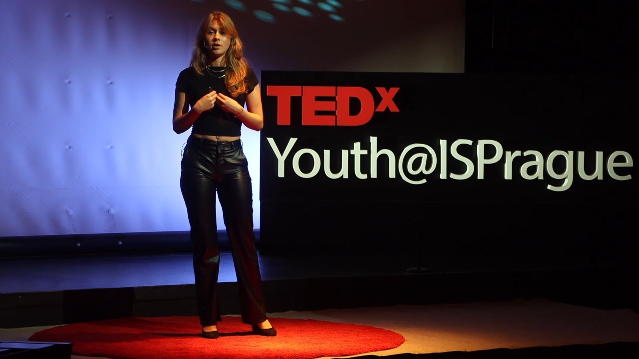 Why I stopped being a social media bully | Alisa Krotov | TEDxYouth ...
