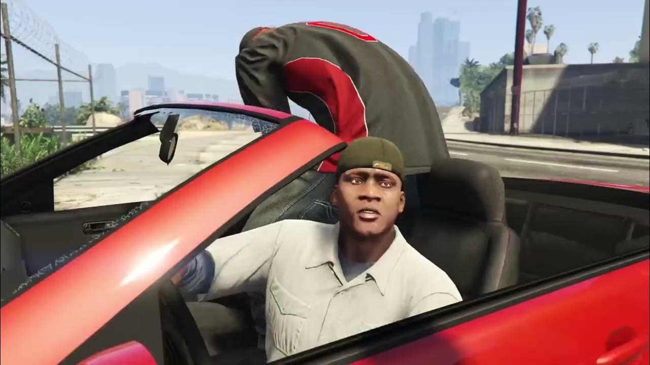 تختيم GTA5#[3 - YouTube